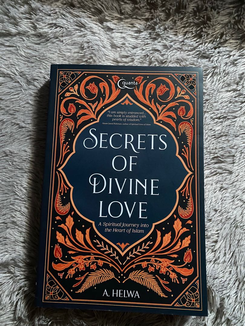Secret Of Divine Love Jakarta Book Review JBR Secret Of Divine Love Jakarta Book Review JBR